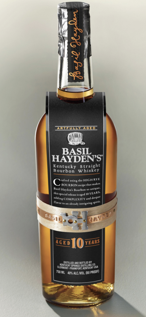 Basil Hayden’s Announces Seasonal Offering - Nashville Bourbon Barrel